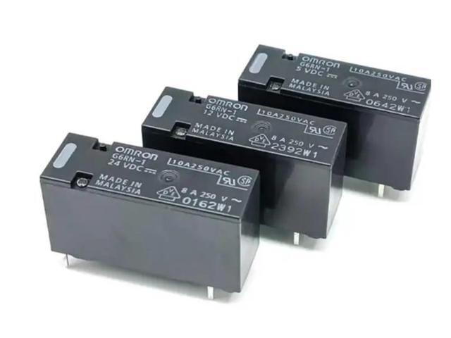 Click here for (5pcs) Power Relay G6RN-1-5VDC G6RN-1-12VDC G6RN-1... prices