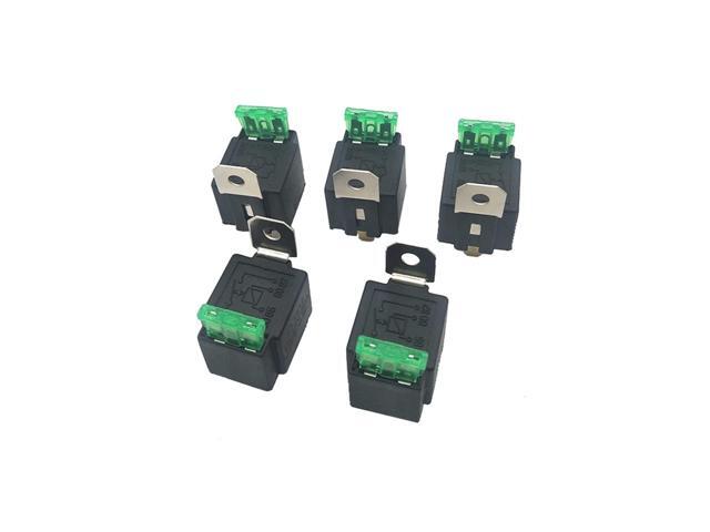 Click here for 5pcs jd1912 DC12V/24V 30A 4 Pins 1NO Contact Type... prices