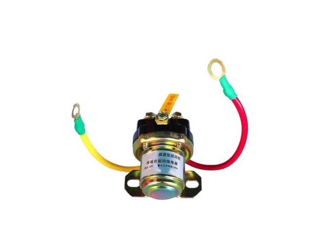 Click here for 12V/24V High-Power 150A Automotive Starter Relay... prices