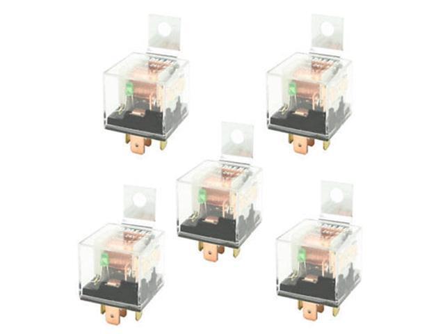 Click here for DC 24V 80A Insulating Housing 1NO 1NC SPDT 5-Pin G... prices