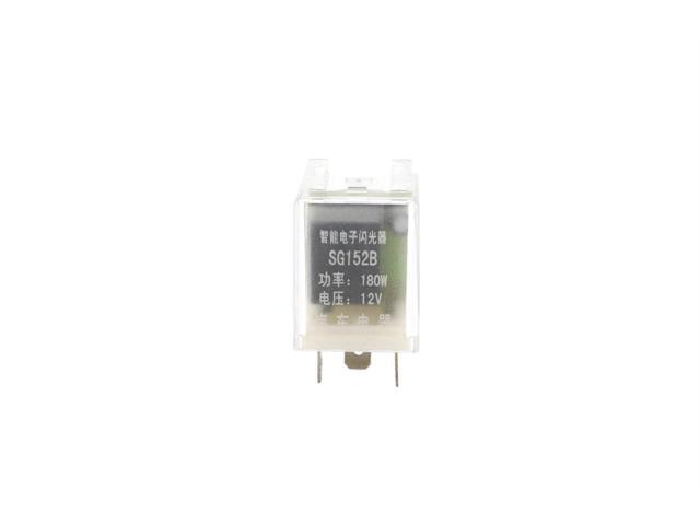 Click here for 3 Pins 12V Transparent Car LED Flasher Relay Adjus... prices