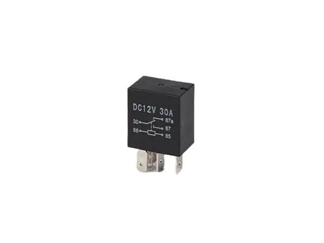 Click here for Automobile Relay DC12V24V30A/40A4 Pin 5-pin Oil Pu... prices