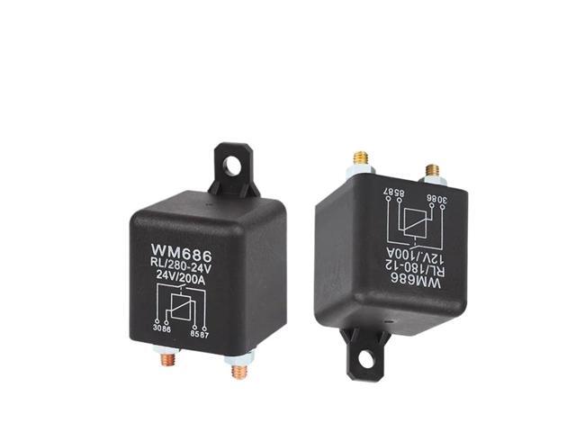 Click here for WM686 Automobile Start The Relay 12V24V High Coil... prices