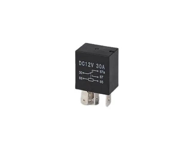Click here for Automobile Relay DC12V24V30A/40A4 Pin 5-pin Oil Pu... prices