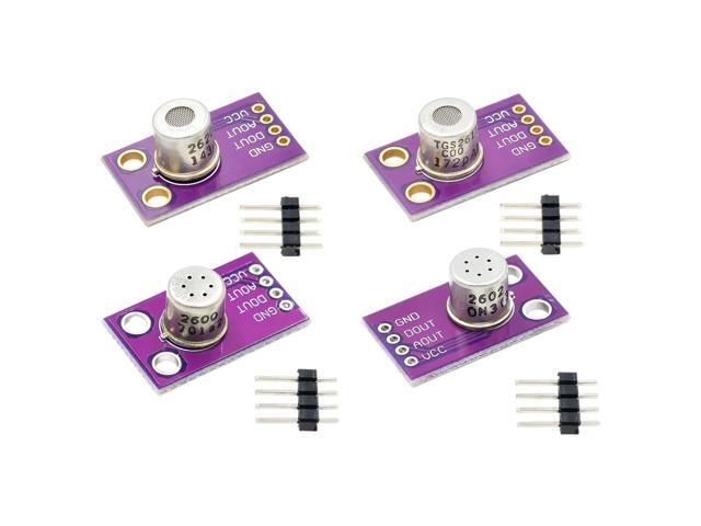 Click here for TGS2600 TGS2602 Lampblack Smooke Air Quality Modul... prices