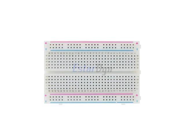 Click here for MB102 Solderless Breadboard 830/400 Holes PCB Prot... prices