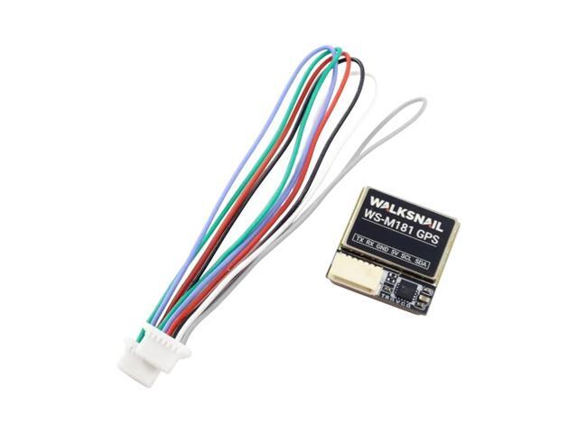 Click here for 1pcs Walksnail WS-M181 GPTS M10 GNTSS Built-QMC588... prices