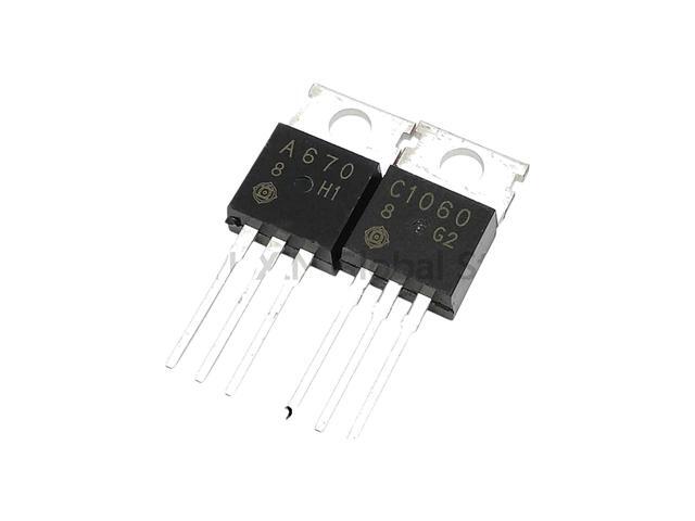 Click here for 10PCS 100 Quality 2SC1060 C1060 2SC1173 C1173 2SC1... prices