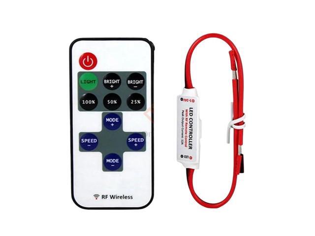 Click here for 1 pcs 12V RIF Mini Wirreless Controller Switch LED... prices