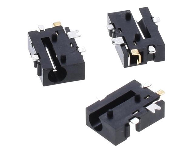 Click here for DC Power Socket C0innector SMD/SMT DC Power Socket... prices