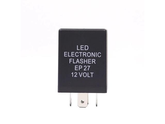 Click here for EP27 12V5-pin LED Turn Signal Relay Car Flasher prices