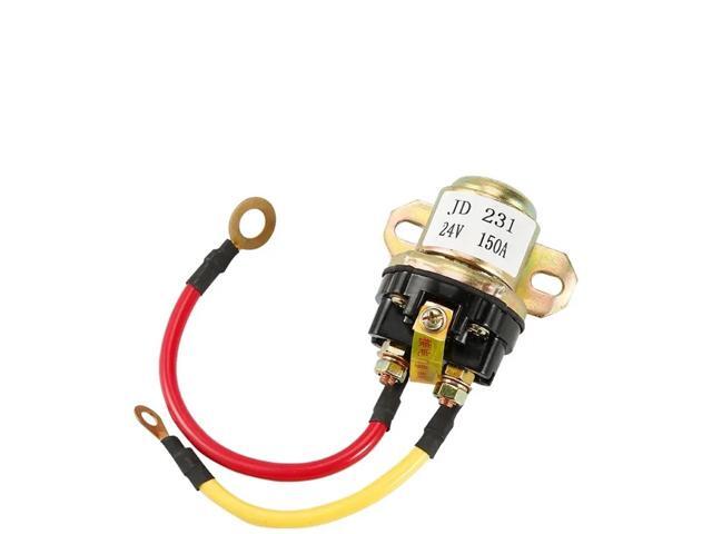 Click here for 12V/24V Deceleration Motor Start The Relay /150A H... prices