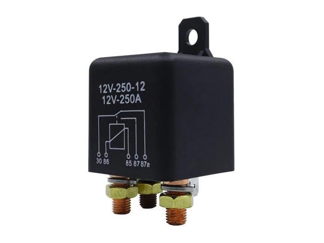 Click here for 250A Automobile High-Current Long-time Relay Energ... prices