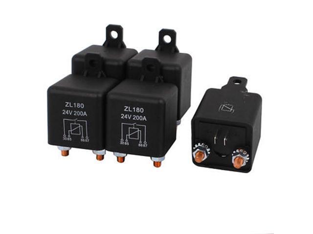 Click here for 5 Pcs DC 24V 200A Large Current Split Charge Power... prices