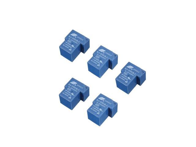 Click here for 10PCS SLA Power Relay SLA-05V 09 12V 24V 48VDC-SL-... prices