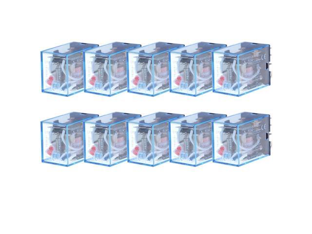Click here for 10Pcs Relay LY2NJ DC 12V 24V 36V 48V 110V 220V Sma... prices