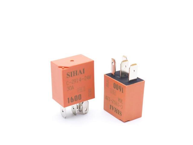 Click here for 1PCS Small Relay 12V24V30A Universal High Current... prices
