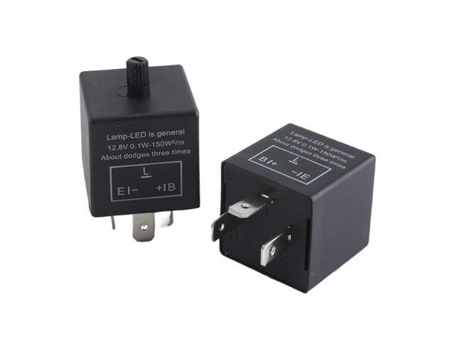Click here for 3pins Car Motorcycle LED Flasher Relay 12V Univers... prices