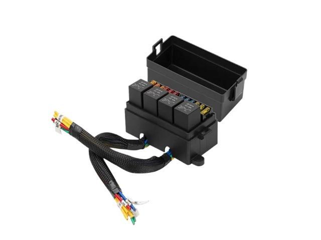 Click here for 5P 12V 24V 40A Auto Electric Adjustable Ventilatio... prices