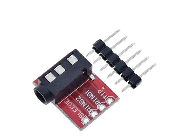 Click here for Trrs 3.5Mm Breakout Headphone Audio Video Mp3 Bloc... prices