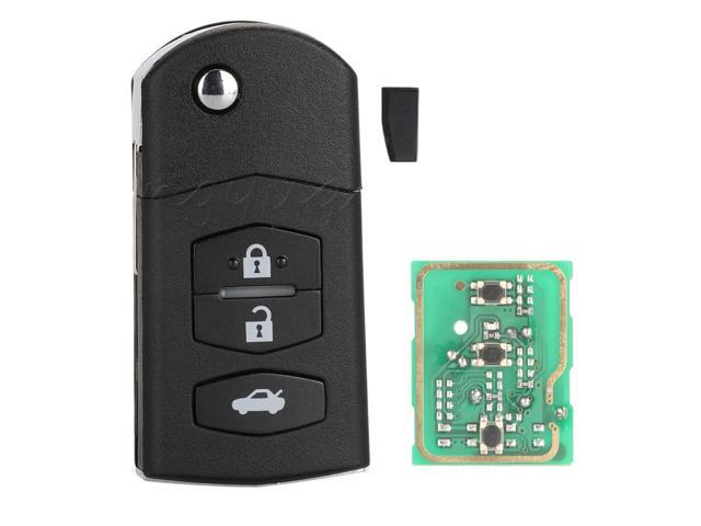 Click here for Key with 4D63 Chip Folding Remote Key Car Starter... prices