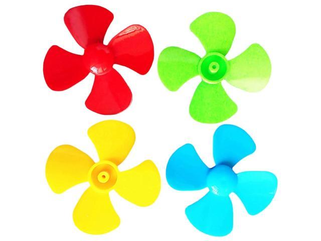 Click here for 8000 60MM 4-Blade Propeller Fan Blade Fit 2MM Shaf... prices