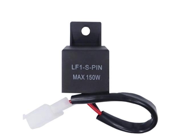 Click here for 2Pin Electronic LED Flasher Relay 12V Universal fo... prices