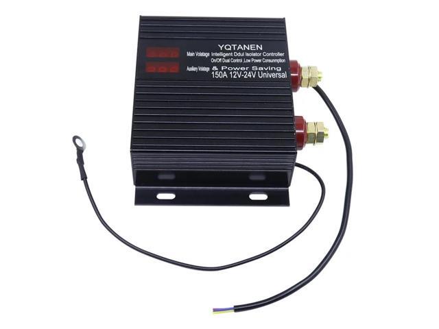 Click here for 150A 200A Dual Battery Isolator Switch Universal C... prices