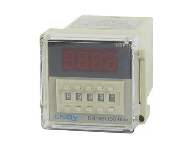Click here for DH48S-1Z LCD Display Delay Relay 8-Pin SPST 0.01S-... prices