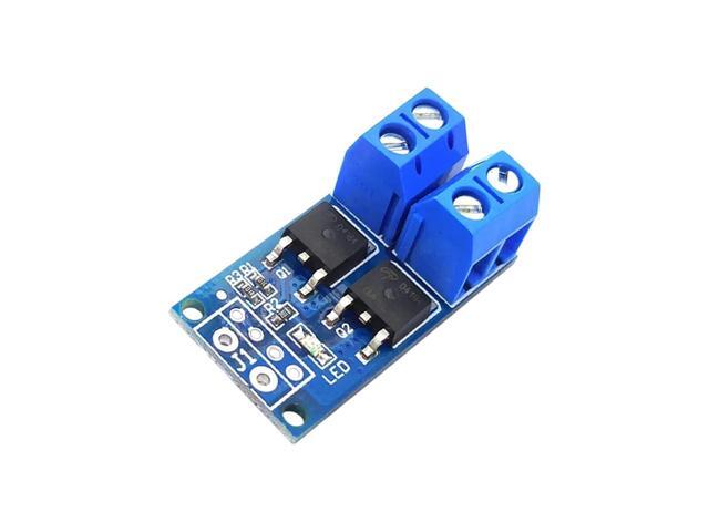 Click here for 15A 400W MOS FET Trigger Switch Drive Module DC 5V... prices