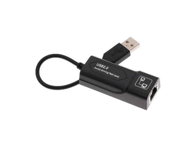 Click here for USpB2.0 to RJ45 Network Cable Adaptier 100Mbps Wir... prices
