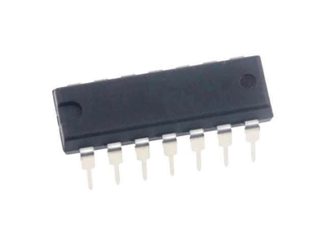 Click here for 1Pcs LM733 LM733CN DIP-14-Plug IC Video Operationa... prices
