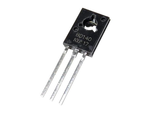 Click here for New 2026 20pcs BD140 D140 TO-126 PNP 1.5A 80V NPN... prices