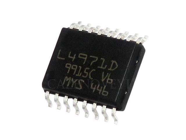Click here for 5Pcs/Lot L4971 L4971D L4971Ad L4971Bd Sop-16 New f... prices