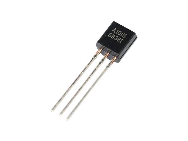Click here for 100PCS 2SA1015 TO92 A1015 TO-92 0.15A 50V PNP Trio... prices
