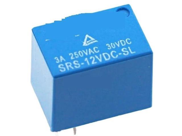Click here for 1PCS Power Relay SRS-05VDC-SL SRS-12VDC-SL SRS-24V... prices