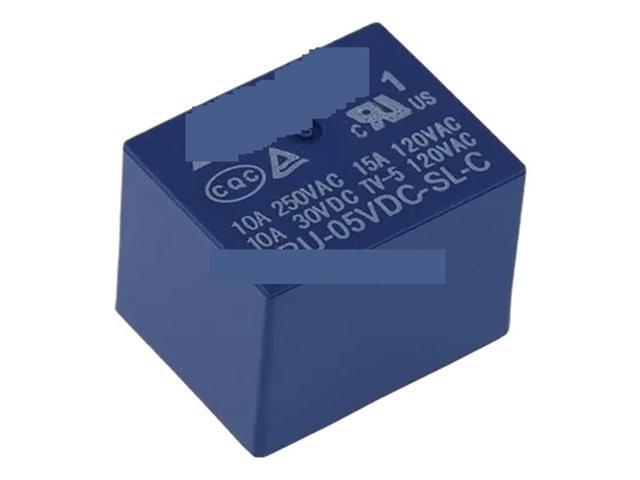 Click here for 1PCS Relay SRU-05VDC-SL-C SRU-12VDC-SL-C SRU-24VDC... prices