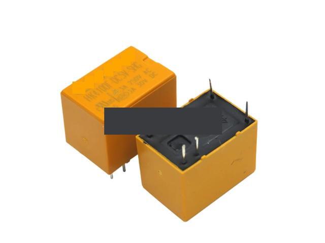 Click here for Relay HK4100F-DC12V-SHG HK4100F-DC5V-SHG 6 pin 3A... prices