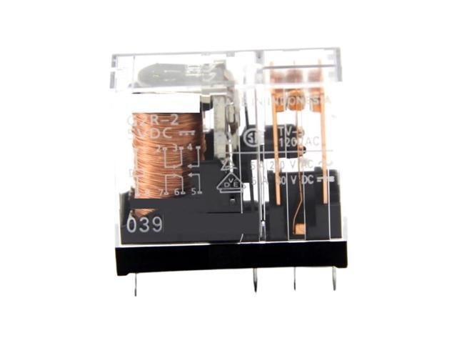Click here for Power Relay G2R-2 G2RK 5VDC 12VDC 24VDC 110VAC 220... prices
