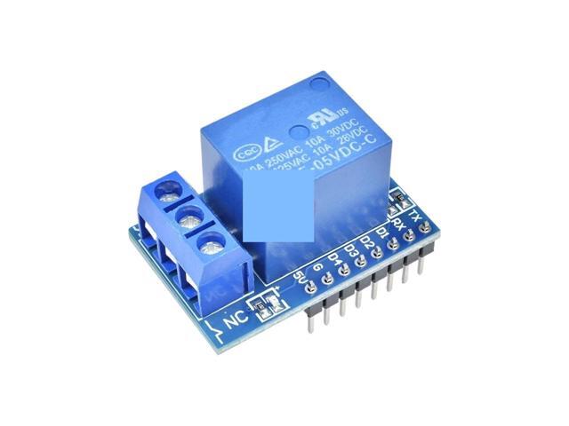 Click here for 1 Channel Relay Shield 5V Module prices