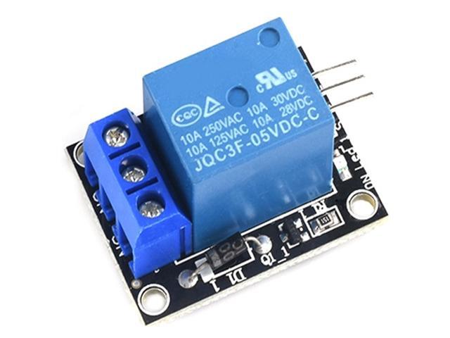 Click here for KY-019 5V One 1 Channel Relay Module Board Shield prices