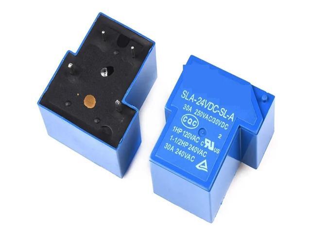 Click here for 1Pcs Power Relay SLA-05VDC-SL-A SLA-12VDC-SL-A SLA... prices