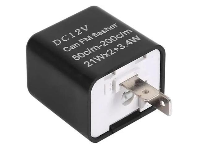 Click here for LED Flasher Relay Adjustable Frequency Turn Signal... prices