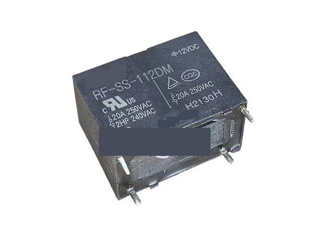 Click here for 1PCS RF-SS-112DM DC12V Relay 20A 4pins prices