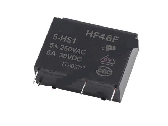 Click here for 5PCS HF46F -5-HS1 HF46F-G-12-HS1 HF46F-G-24-HS1 4P... prices