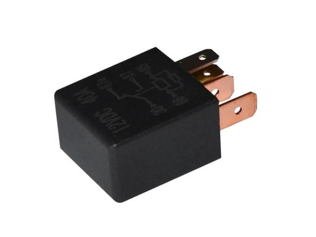 Click here for Relay 4pin 5pin 40A 12V 24V DC Car(12v 4pin Relay) prices