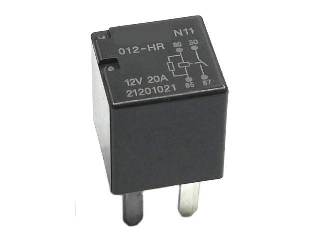 Click here for N11 012-HR 12V 20A 4pins Relay prices