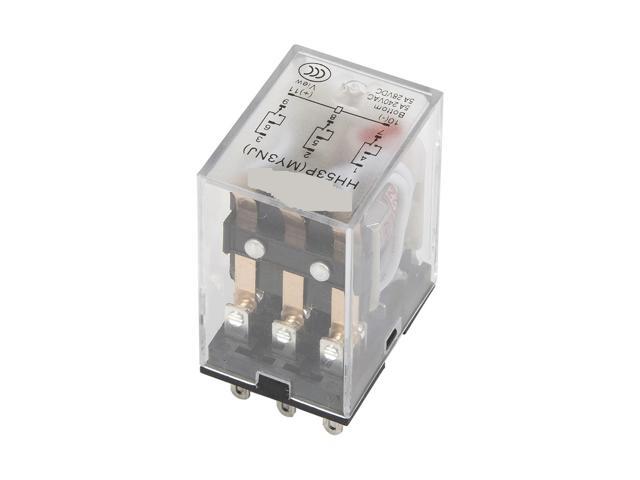 Click here for HH53PL Relay HH53P MY3 AC 220V 110V DC 24V 12V HH5... prices