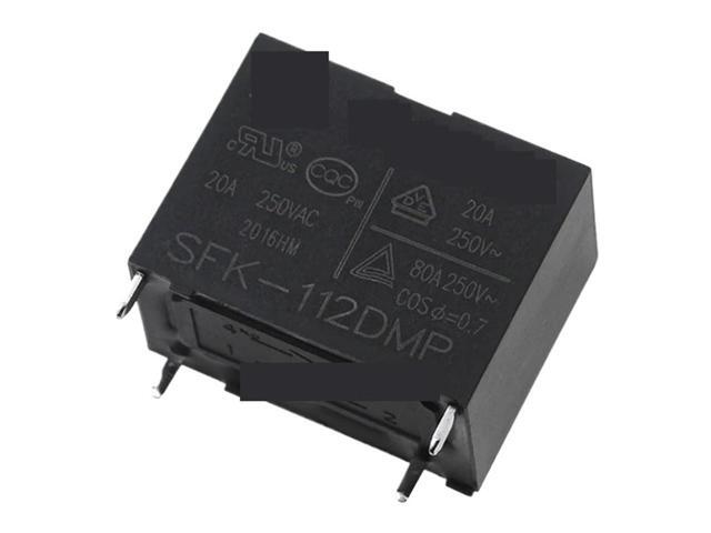 Click here for Relay SFK-112DMP 124DMP 12V 24VDC DIP-4 Air Condit... prices