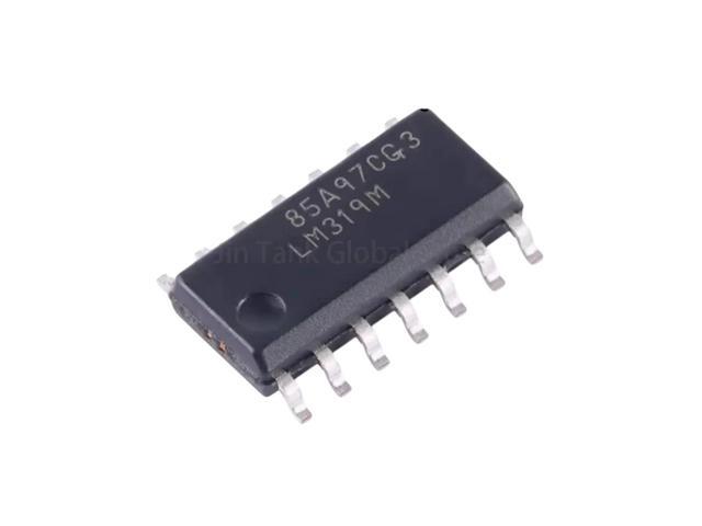 Click here for 10 Pcs LM319DT SOP-14 LM319 New for Original Repla... prices